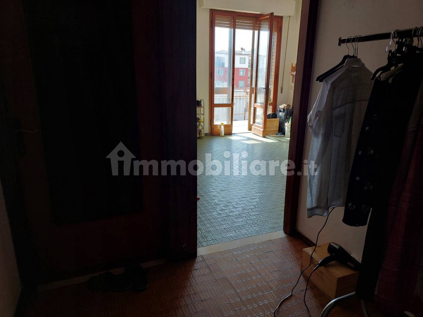 Appartamento buono stato, terzo piano, Centro, Quarrata