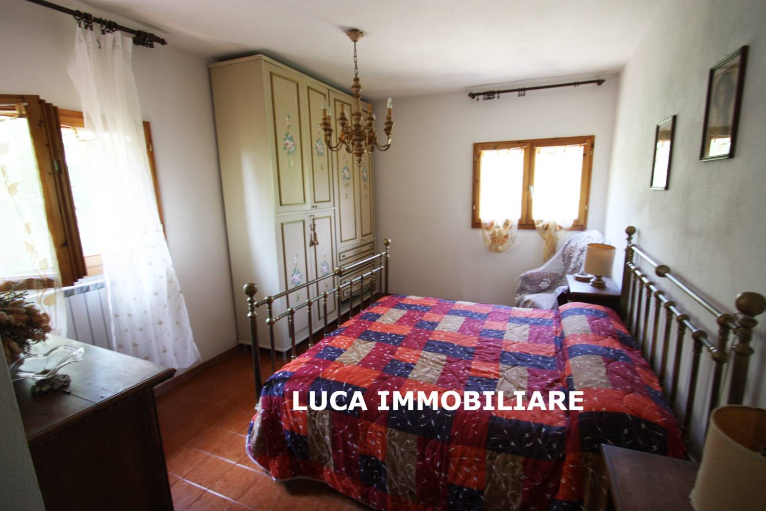 Trilocale via Mammianese 21, Goraiolo, Marliana