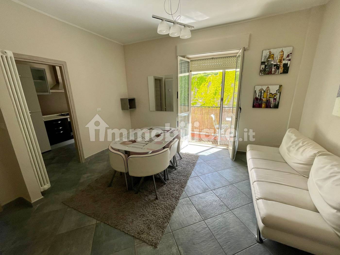 Quadrilocale via Rotondino 77, Casale Monferrato