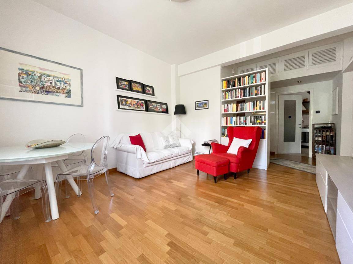 Appartamento via Luigi Aragone, Valdellora - Antoniana, La Spezia