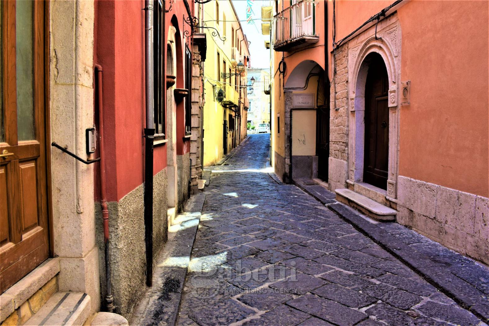 Bilocale Vico II San Paolo, Centro Storico, Campobasso