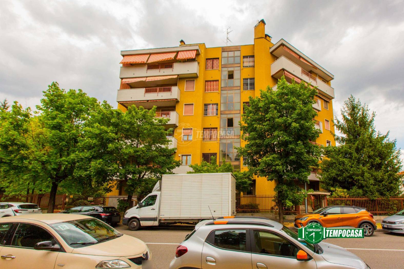 Trilocale via Castelfidardo 32, Ospedale, Busto Arsizio