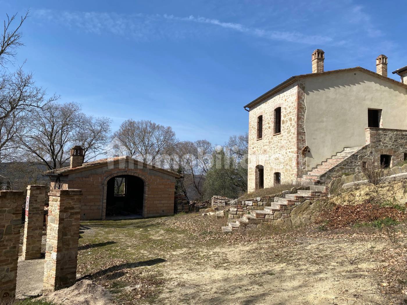 Villa plurifamiliare Strada dei Conservoni 9, Cenerente - Canneto, Perugia