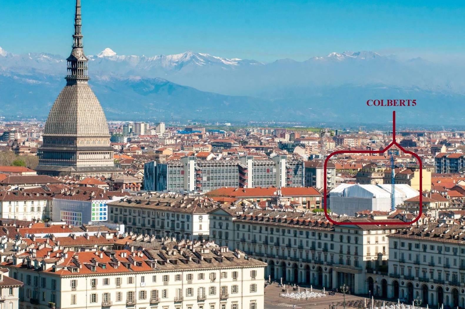 Trilocale via Giulia di Barolo 5, Giardini Reali, Torino