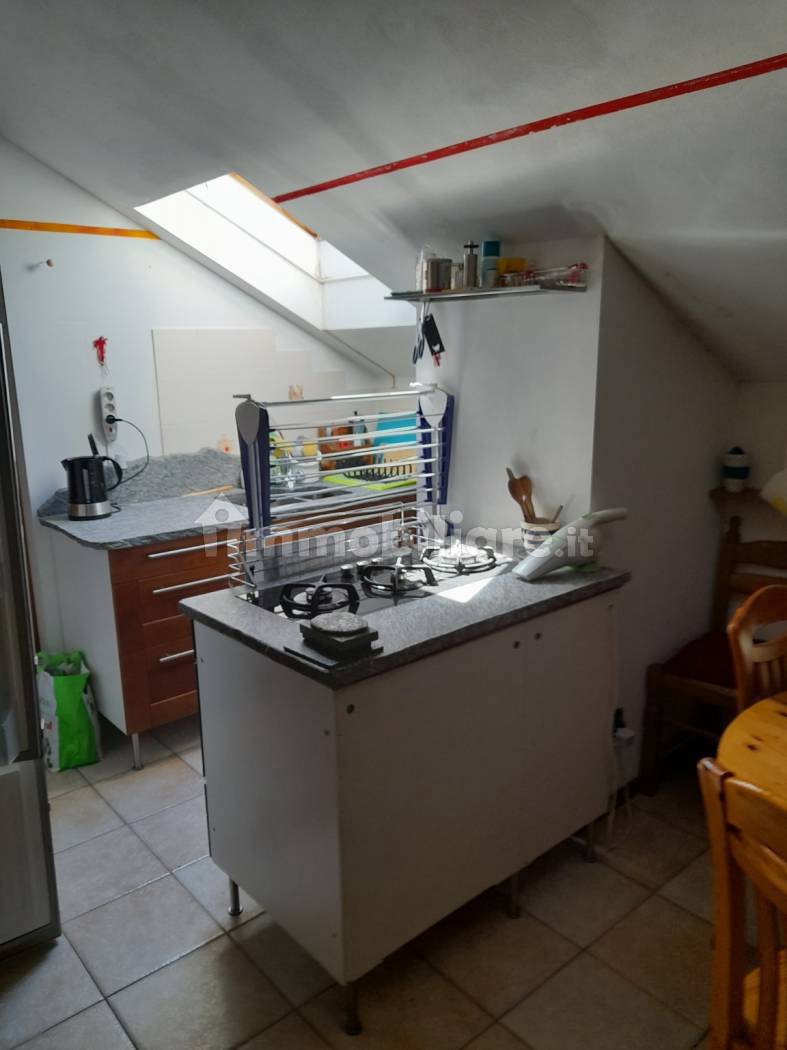 Bilocale via Paribelli 5, Centro, Sondrio