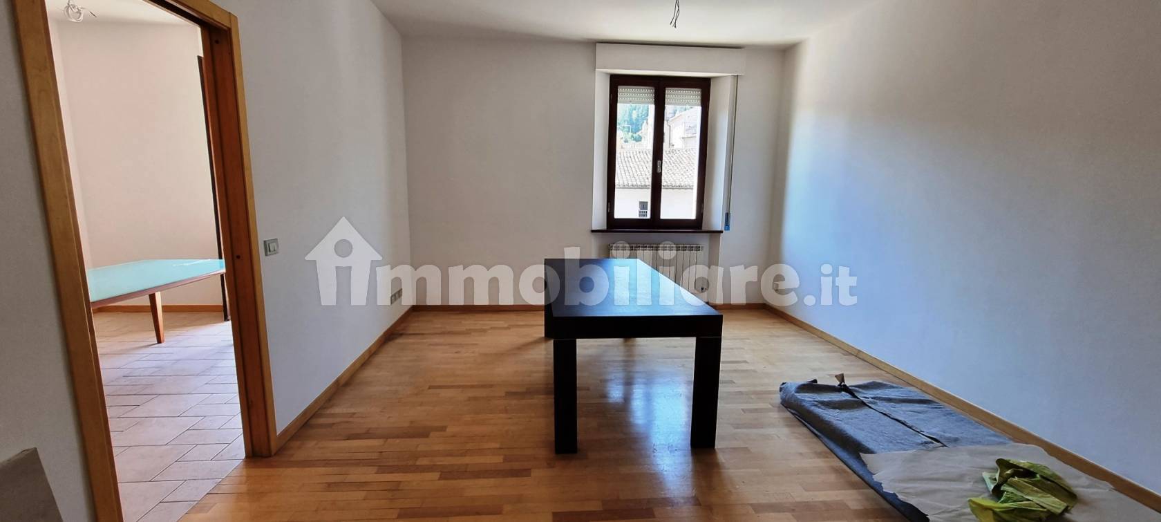 Quadrilocale viale Bigioli, Centro, San Severino Marche