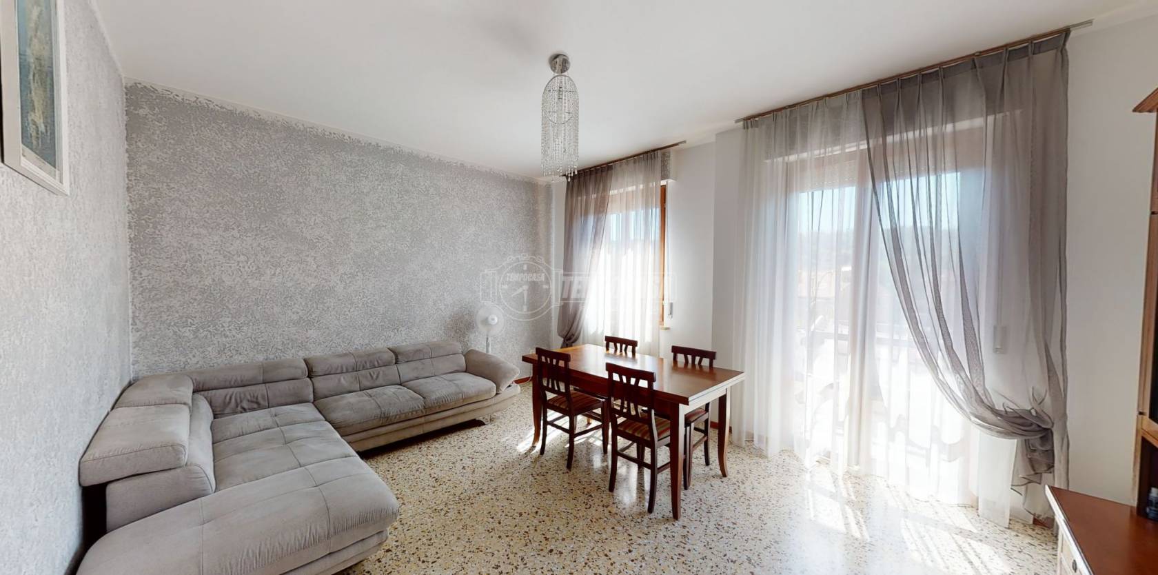 Quadrilocale via dell&#x27;Acquedotto, Villa Potenza, Macerata