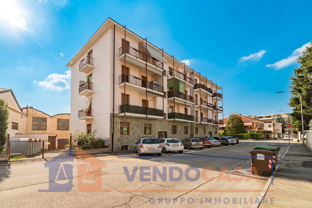 Quadrilocale via Sclaverani 9, Centro, Savigliano