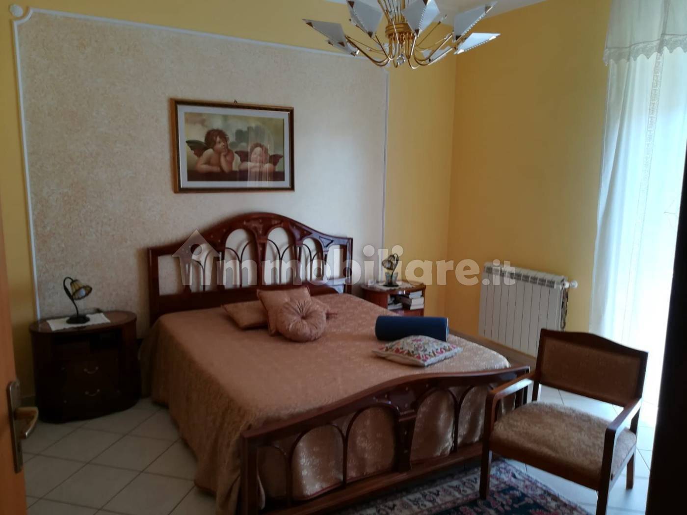 Bilocale via Giuseppe Toniolo 68, Via Imera, V. della Vittoria, Via Dante A., Agrigento