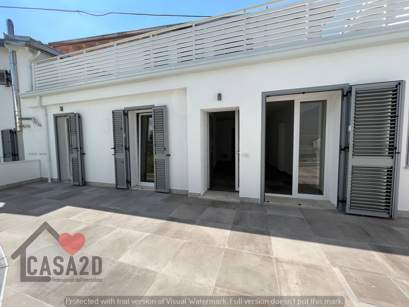 Trilocale via Santa Lucia 1, Predappio