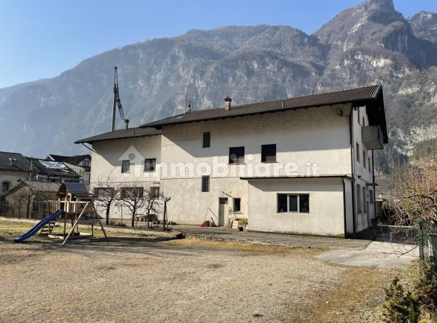 Appartamento all'asta via Borghetto 10, Grigno