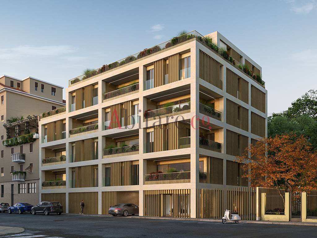 Appartamenti di nuova costruzione a Milano