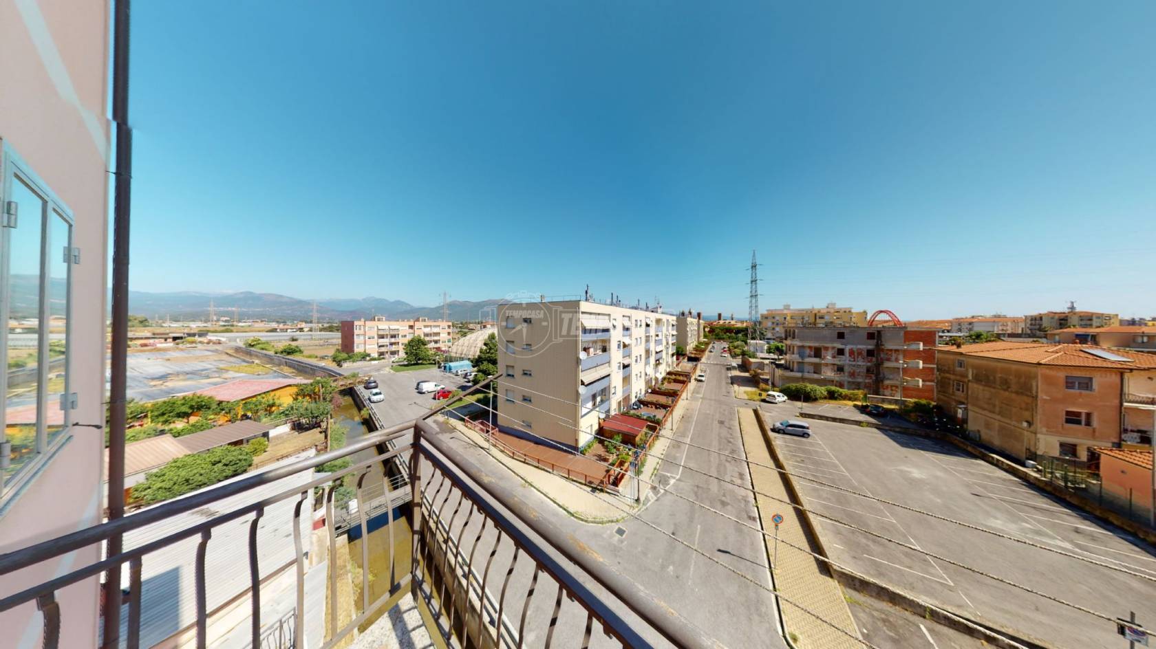 Quadrilocale via San Calogero 22, Centro, Albenga