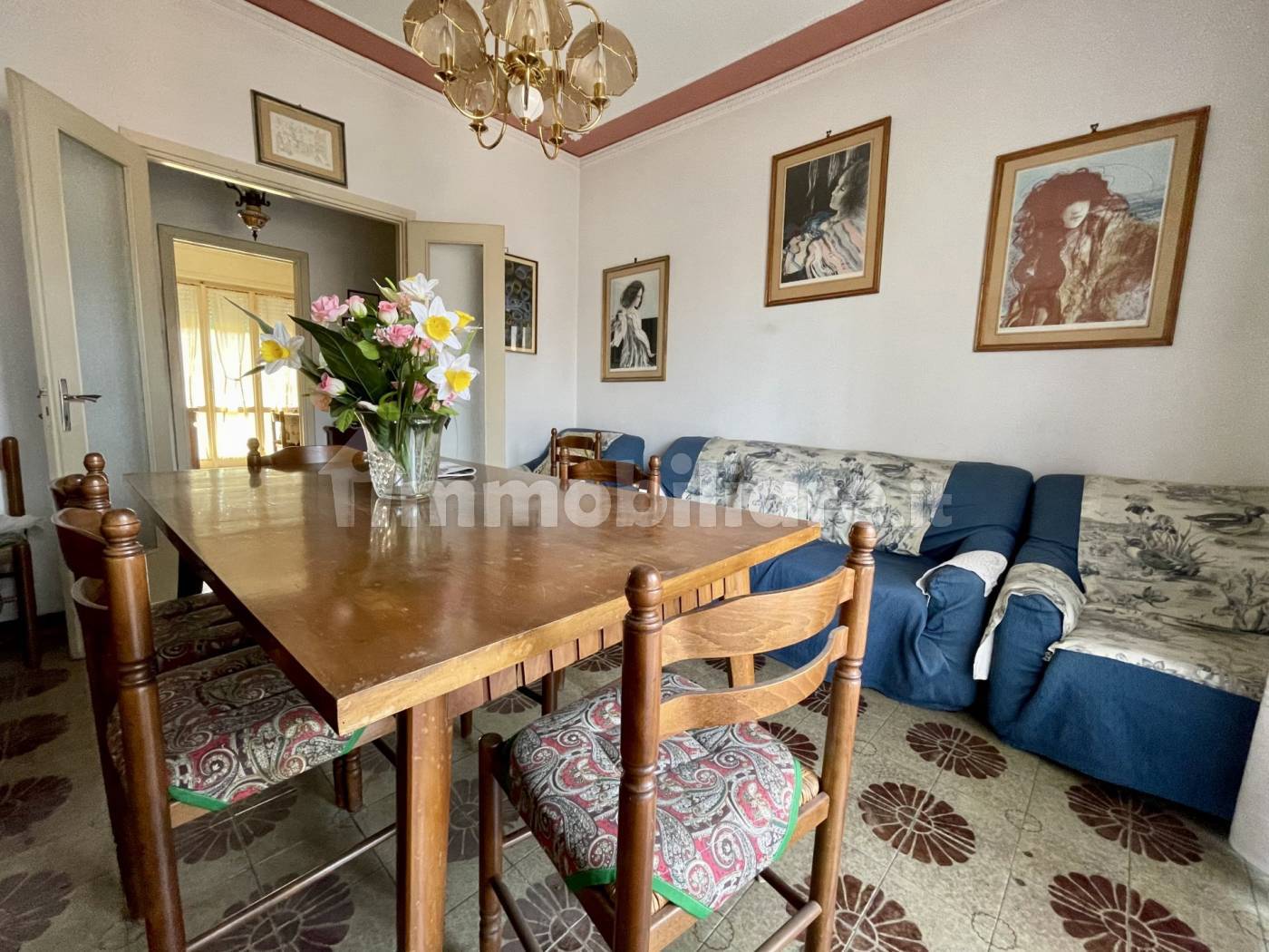 Appartamento via Martellacci, Porcari