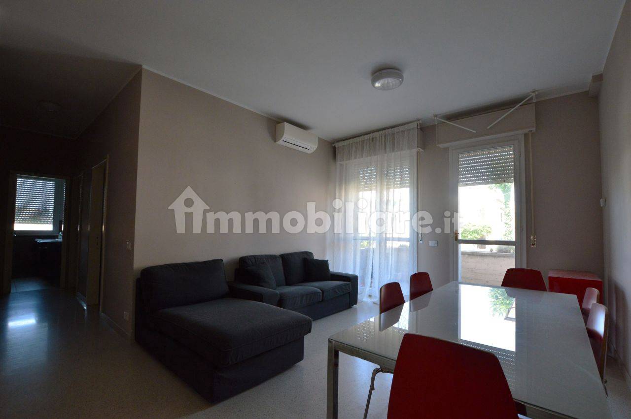 Trilocale via Dante Alighieri, San Francesco - Papa Giovanni XXIII, Jesi