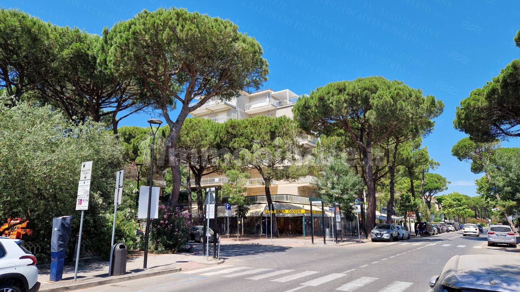 Appartamento viale 2 Giugno 109, Milano Marittima, Cervia