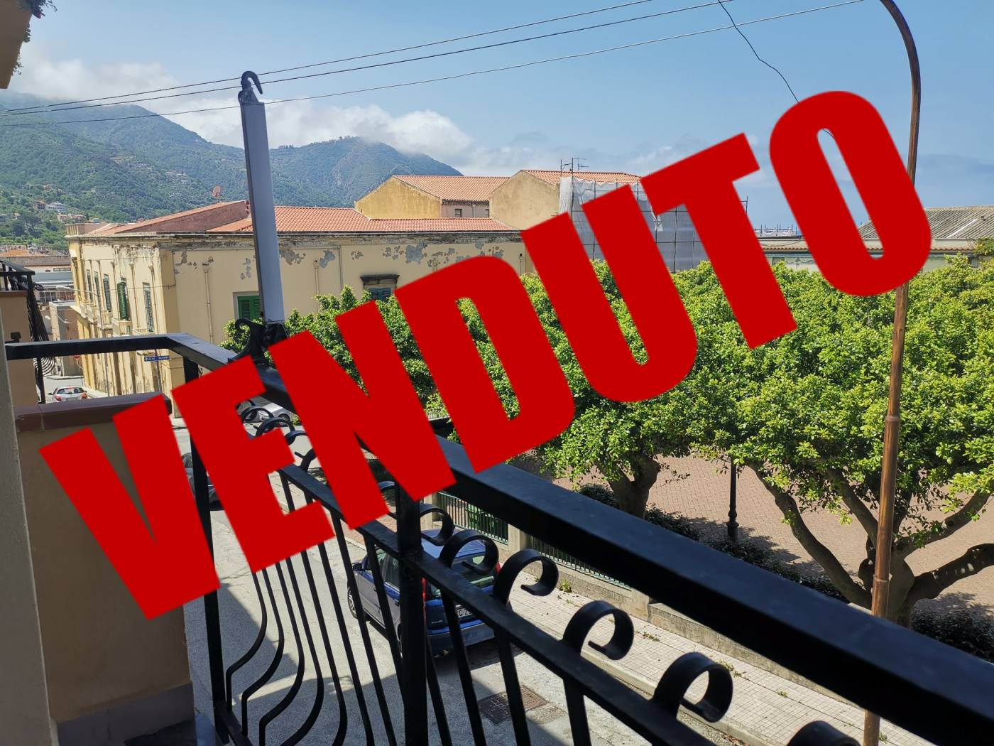 Bilocale Vico Matrice 2, Centro, Gioiosa Marea