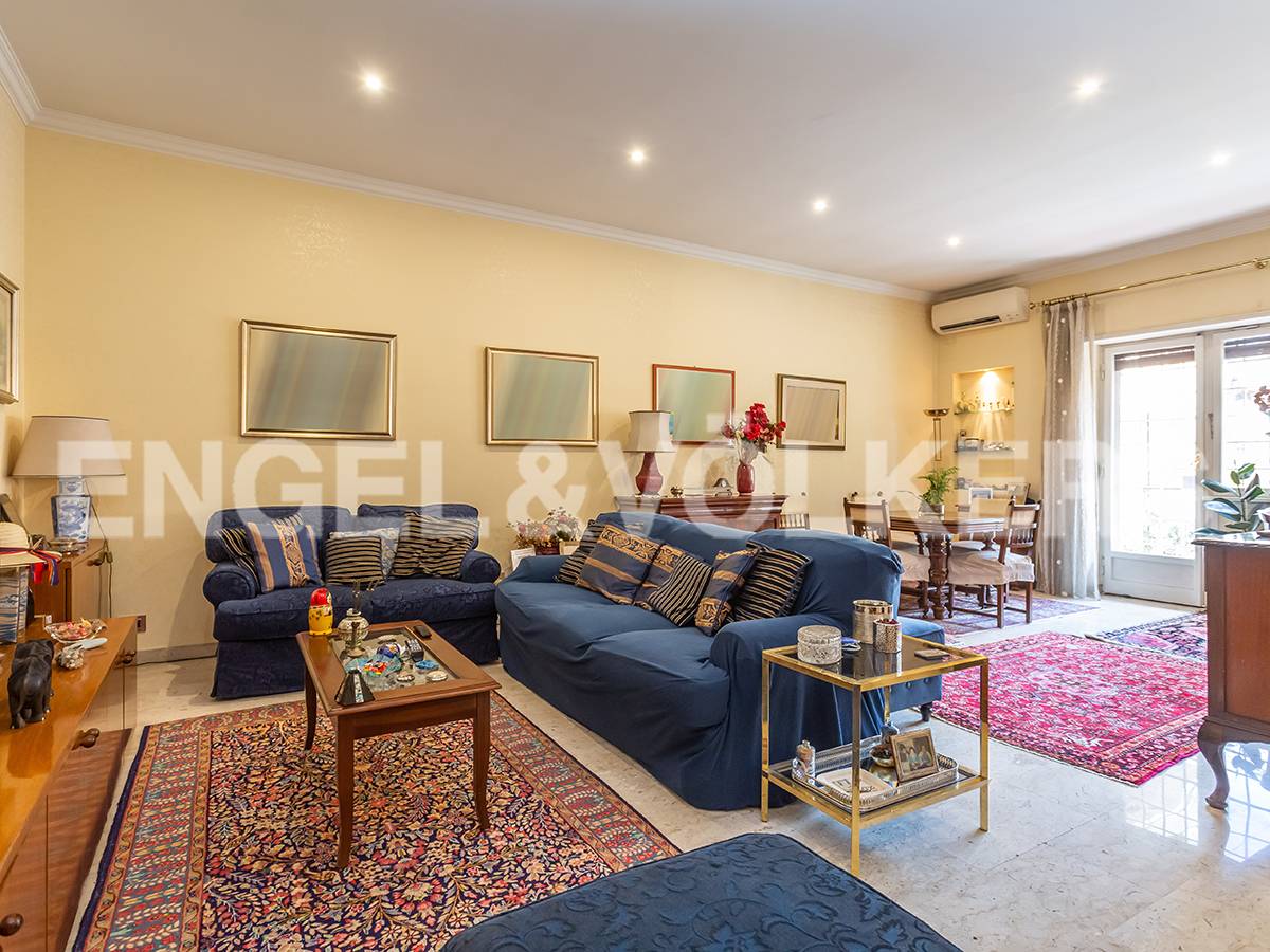 Trilocale via Aurelia, Gregorio VII - Piccolomini, Roma