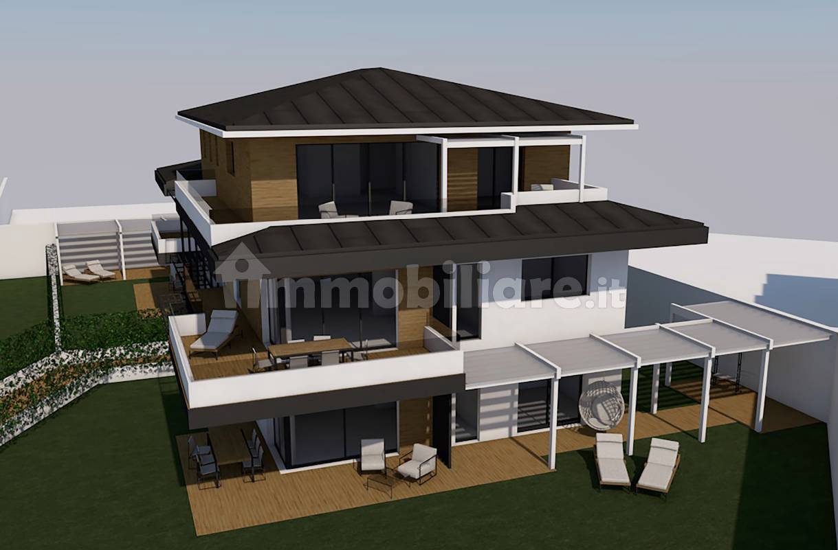 Quadrilocale corso Trento, Centro, Fossano