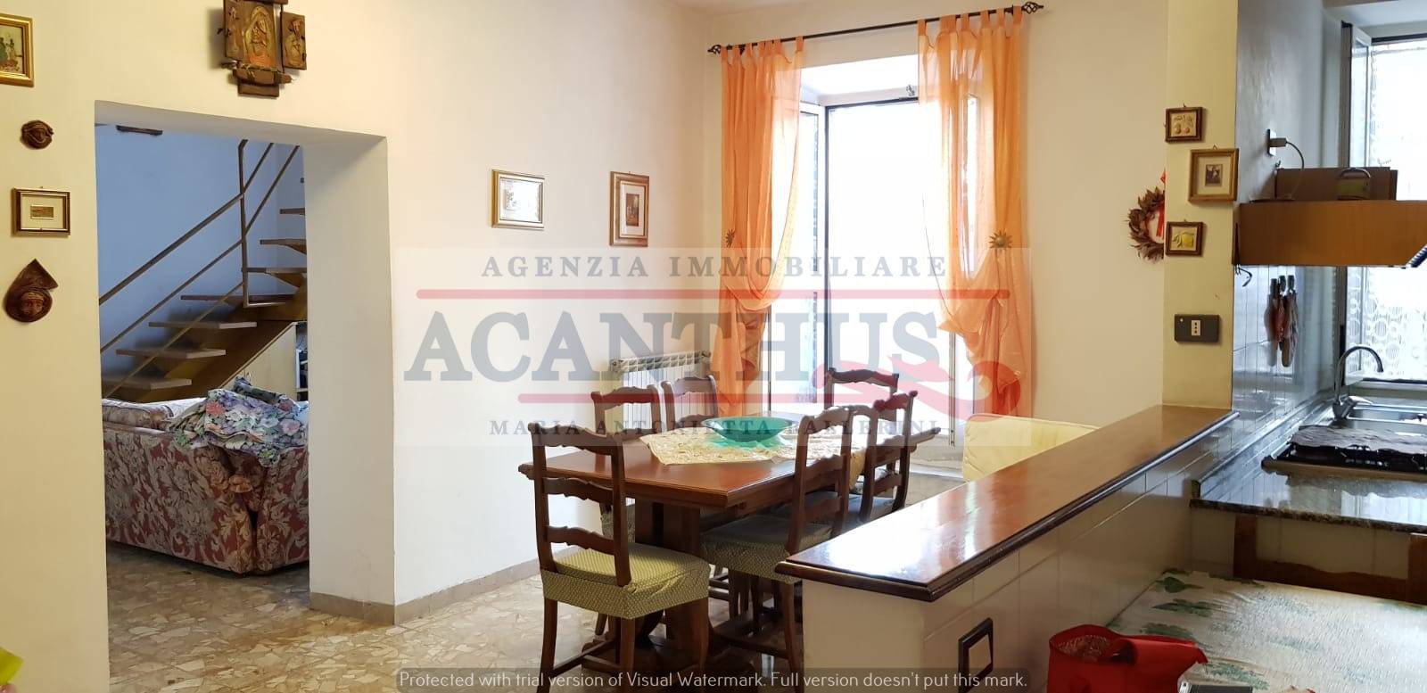 Appartamento via Giacomo Leopardi 33, Cori