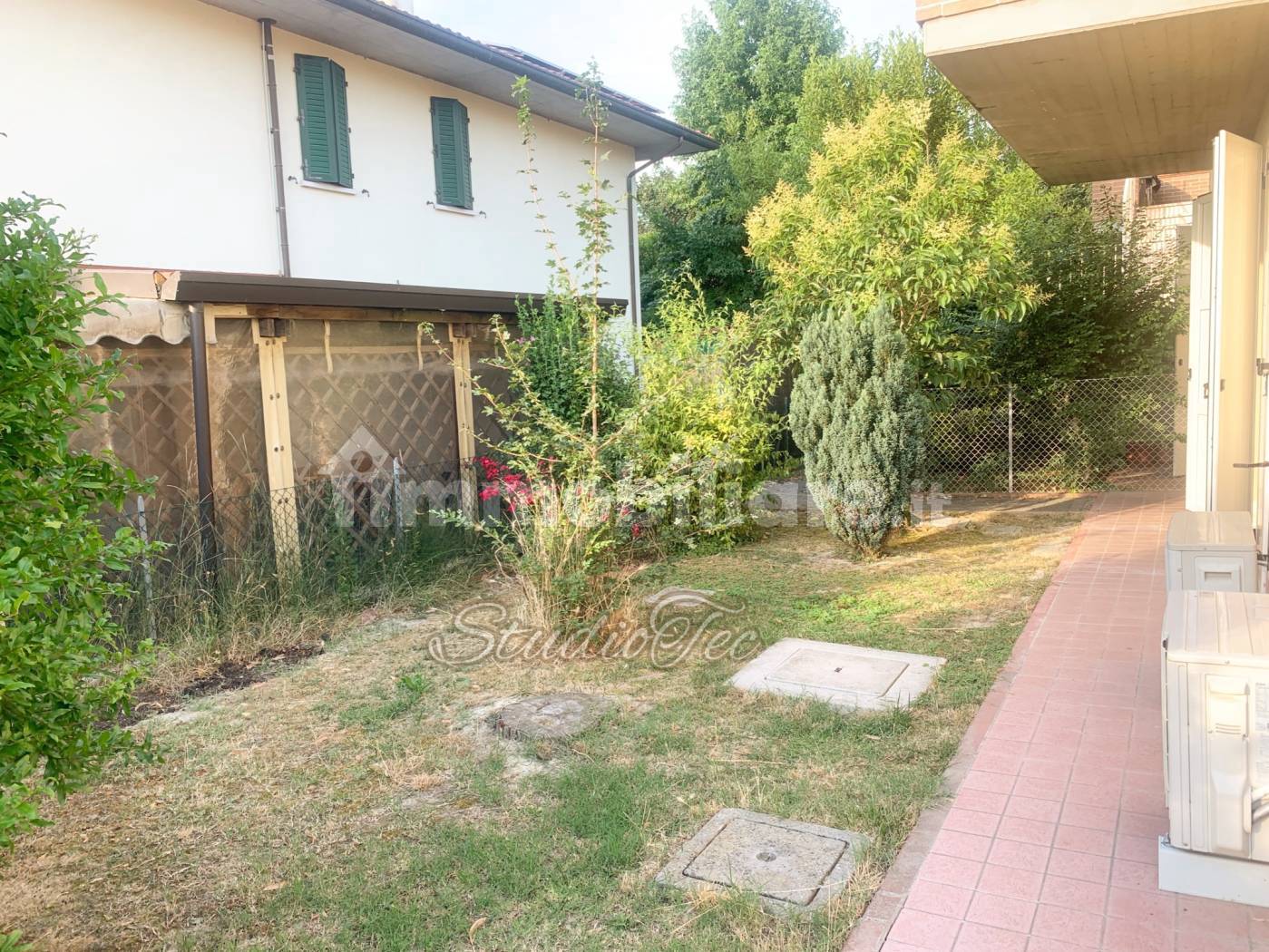 Trilocale via della Melica 22, San Romualdo, Ravenna