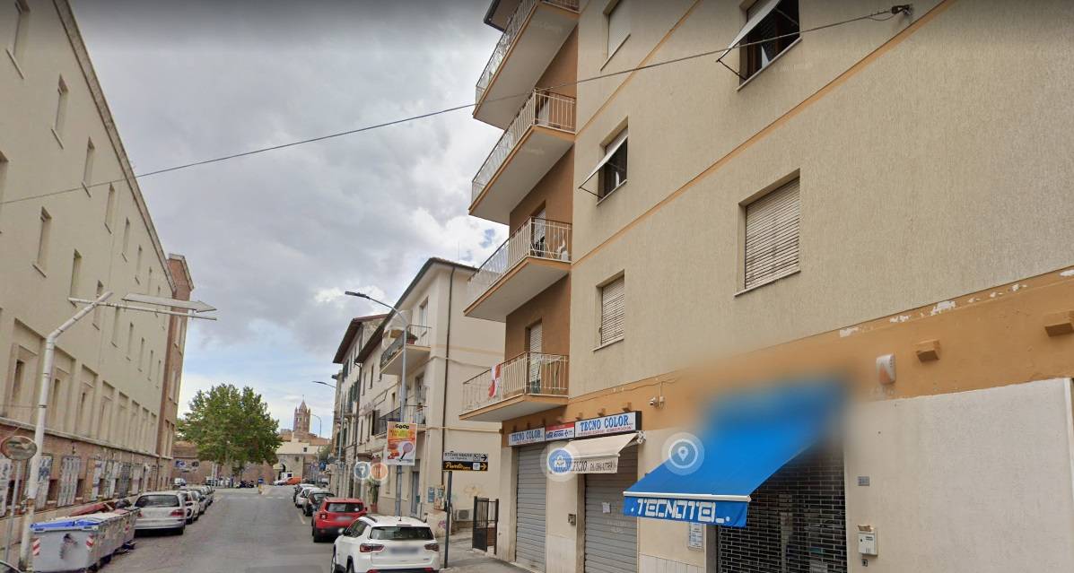 Quadrilocale piazza Stefano De Maria 28, Via dei Mille, Grosseto