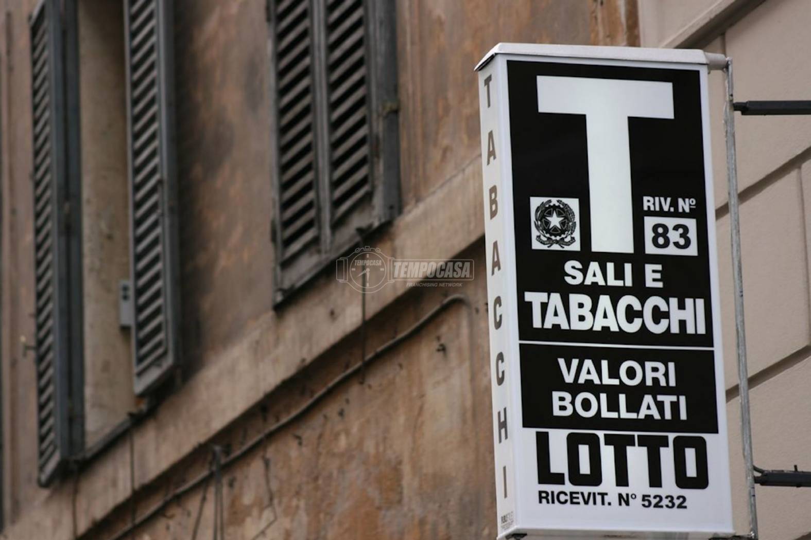 Tabaccheria in Vendita