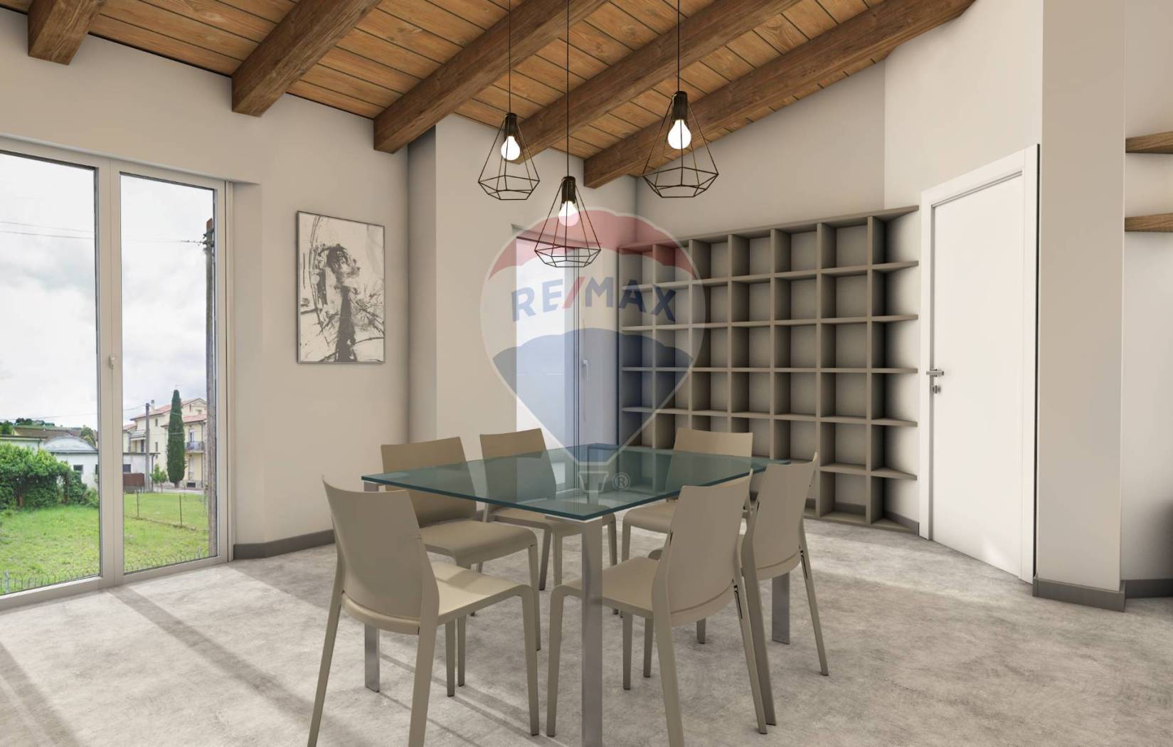 Appartamento via Po 1113, Pianello, Ostra