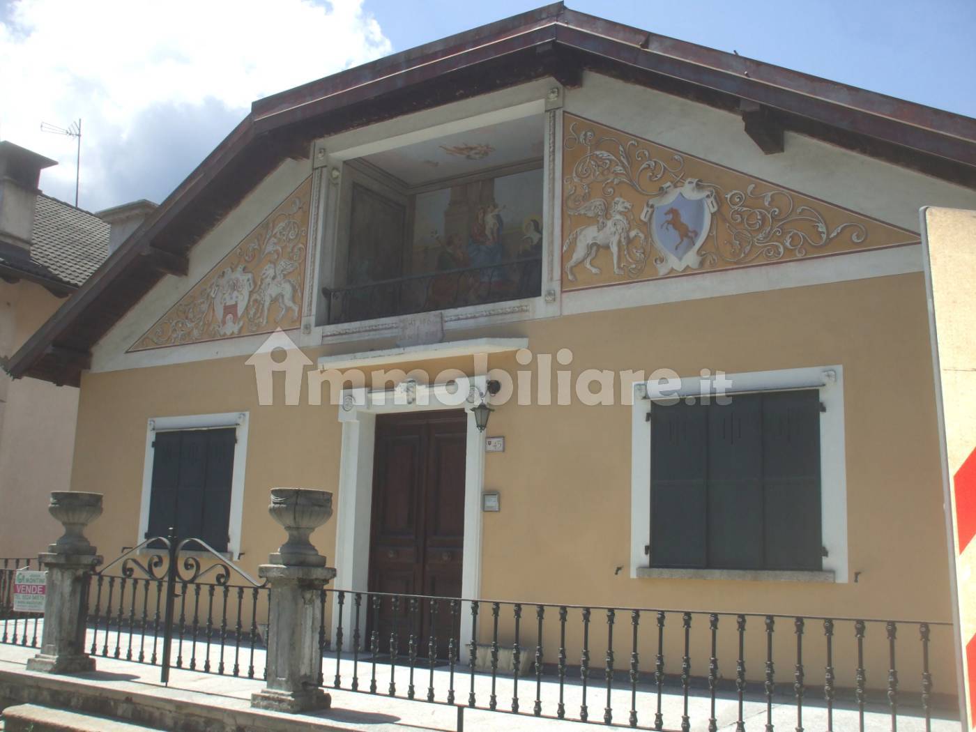 Appartamento via per Re 45, Zornasco, Malesco