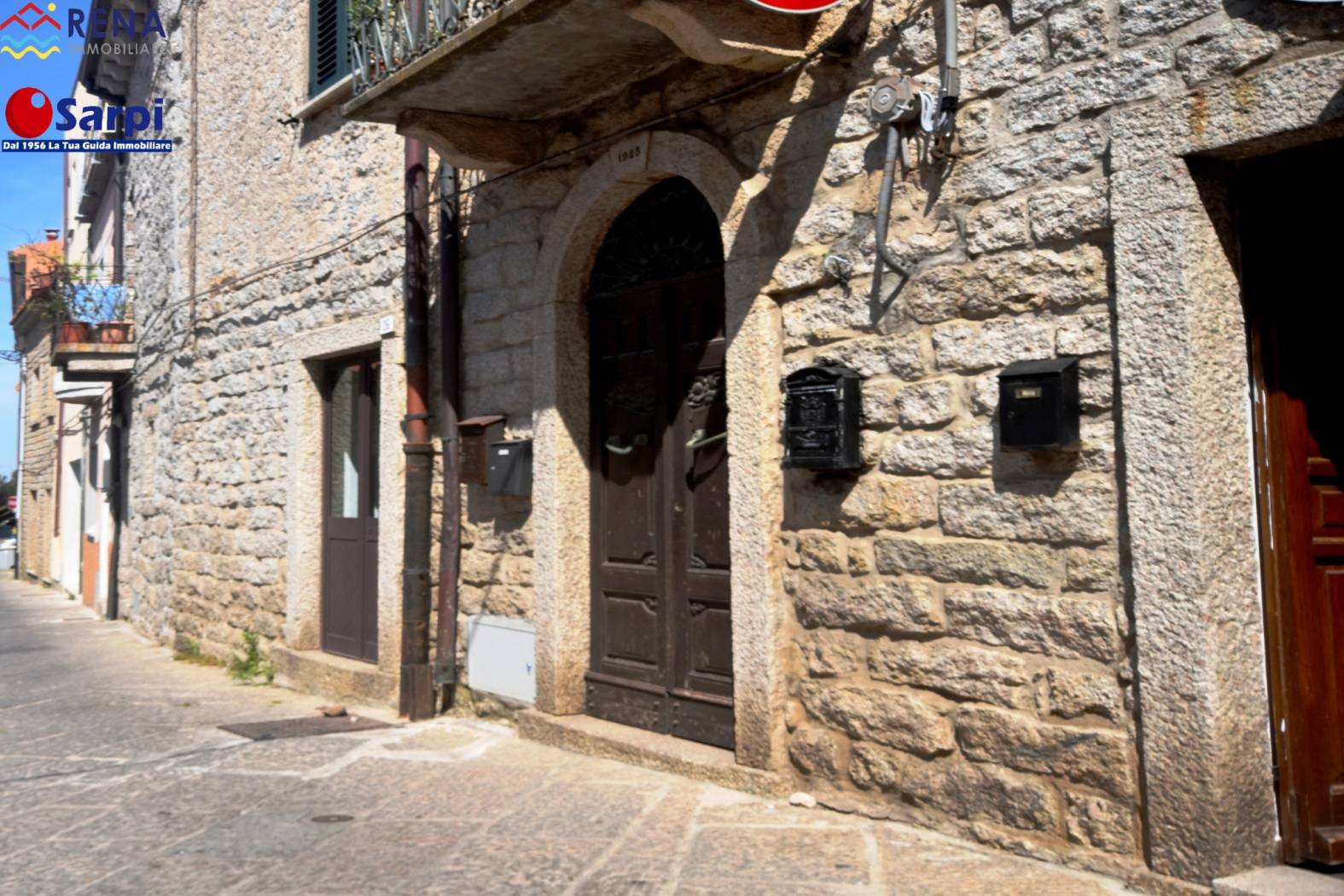 Bilocale via Giuseppe Garibaldi 24, Centro, Tempio Pausania