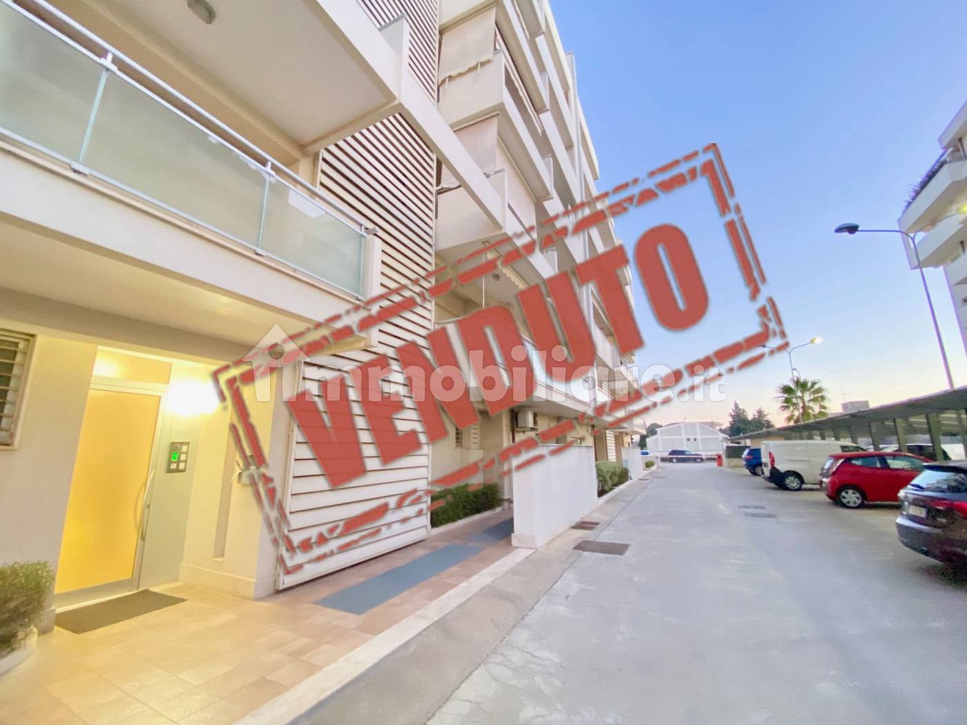 Bilocale via Sammichele, Casamassima