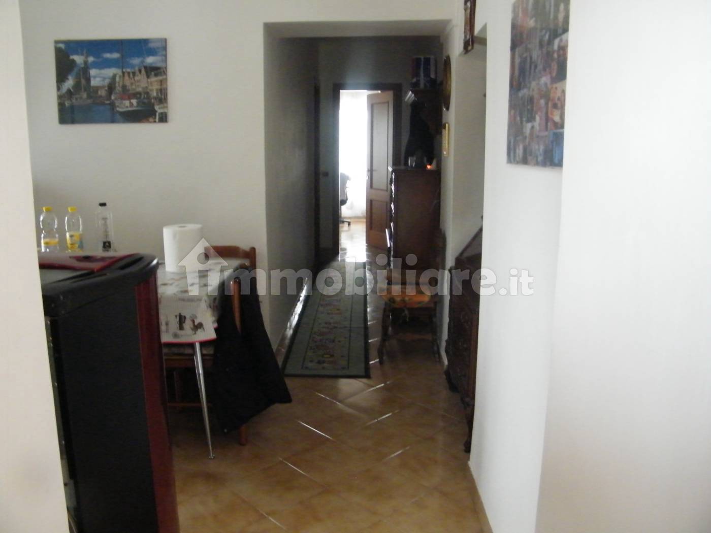 Trilocale via Collittimi, Trivigliano