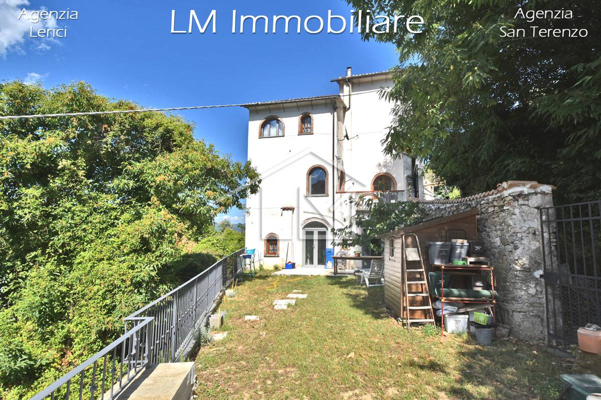 Appartamento via del Monte 11, Arcola