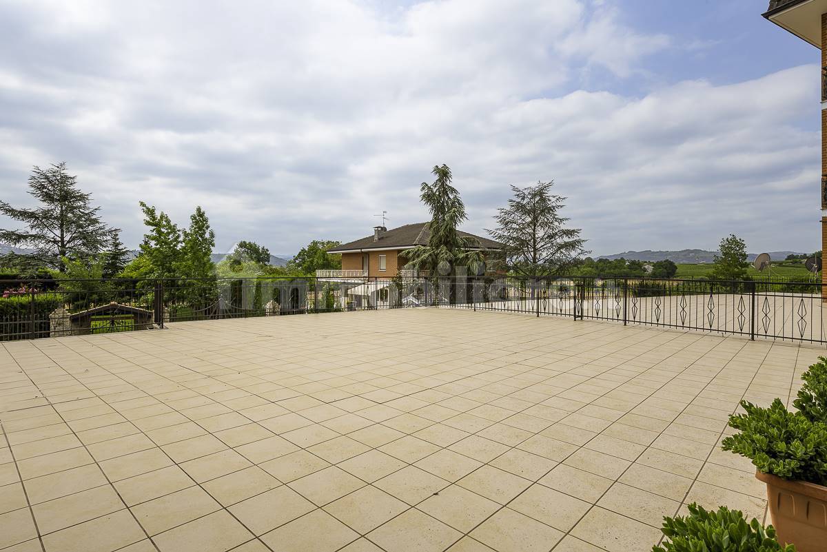 Quadrilocale regione Borgonuovo 6, Strevi