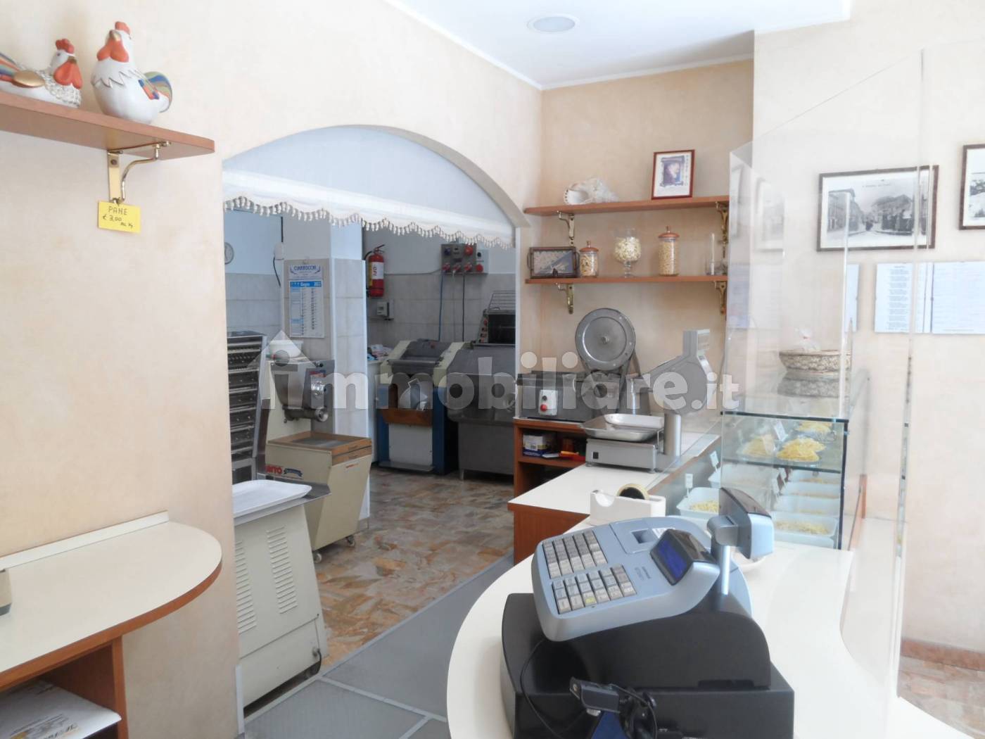 Alimentari - Gastronomia in Vendita