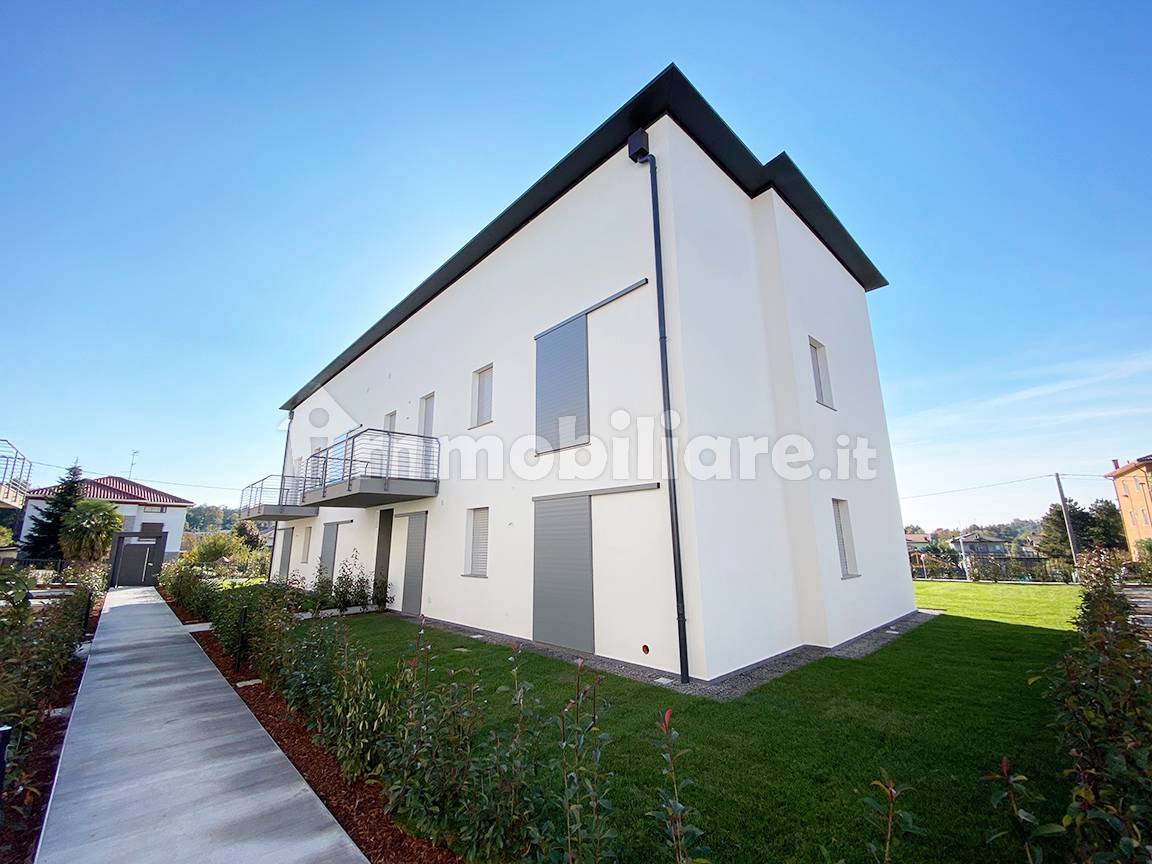 Monolocale via Papa Giovanni XXIII 1/A, Bizzarone