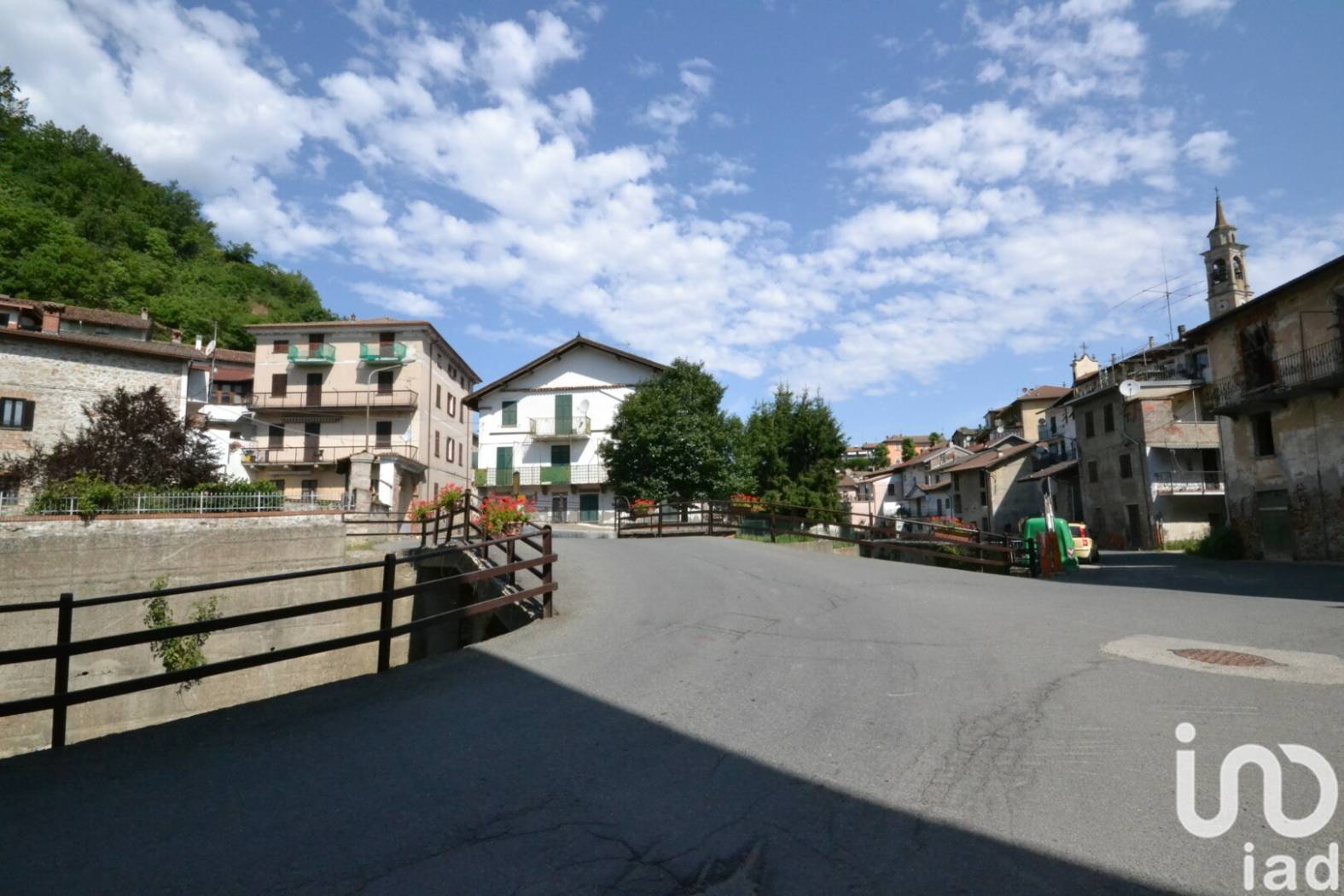 Quadrilocale via Visconti 18, Centro, Castelletto d&#x27;Orba