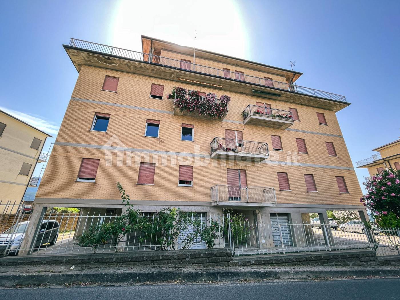 Quadrilocale via della Ferreria, Cantalupo in Sabina