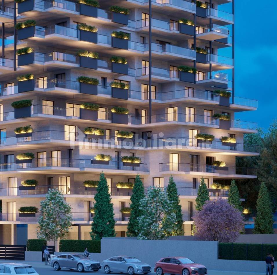 Trilocale via Verolengo, Parco Dora, Torino