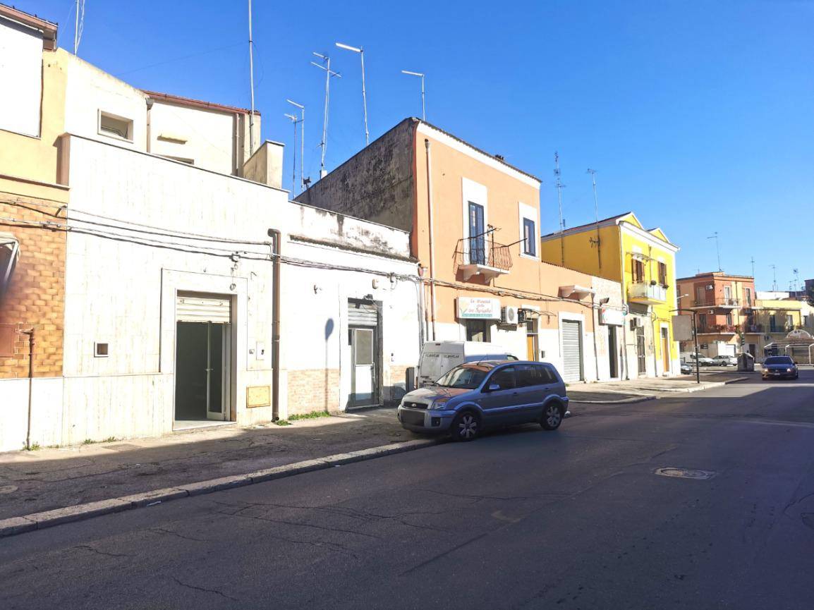 Bilocale via Lucera 16, Candelaro - Via Lucera, Foggia
