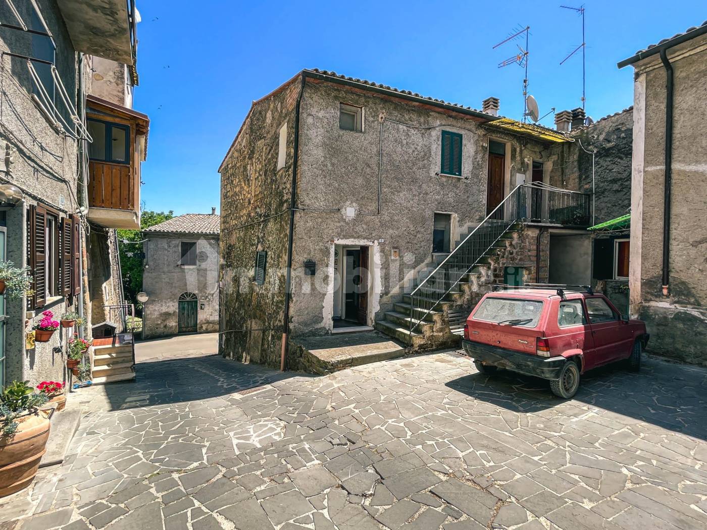 Bilocale via del Poggetto, Gradoli