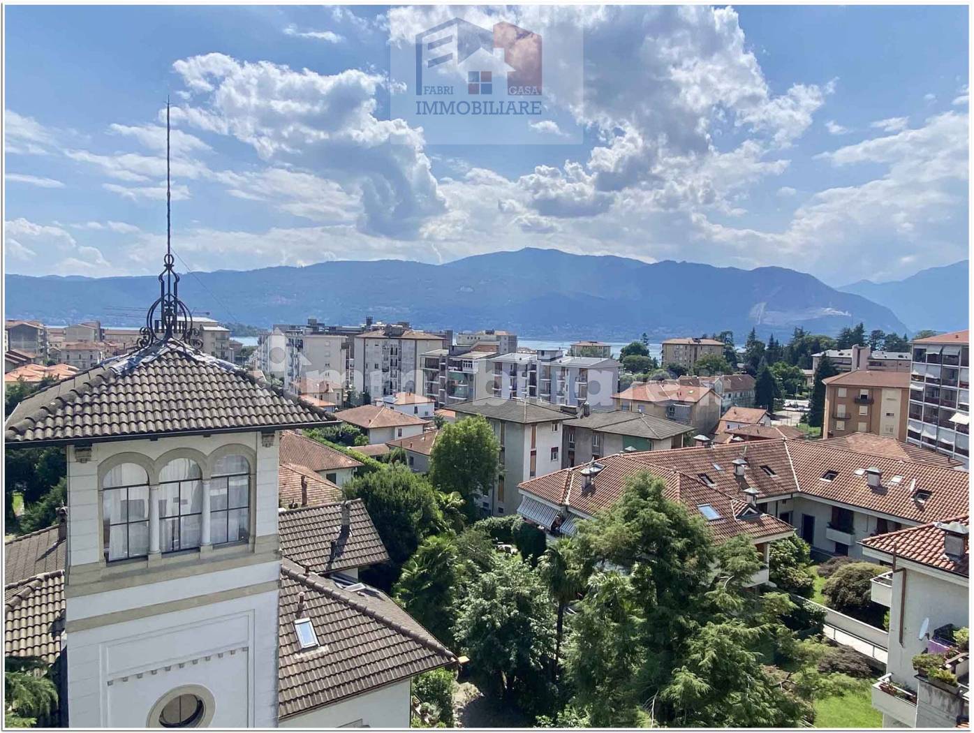 Quadrilocale via Arturo Toscanini, Pallanza Centro, Verbania