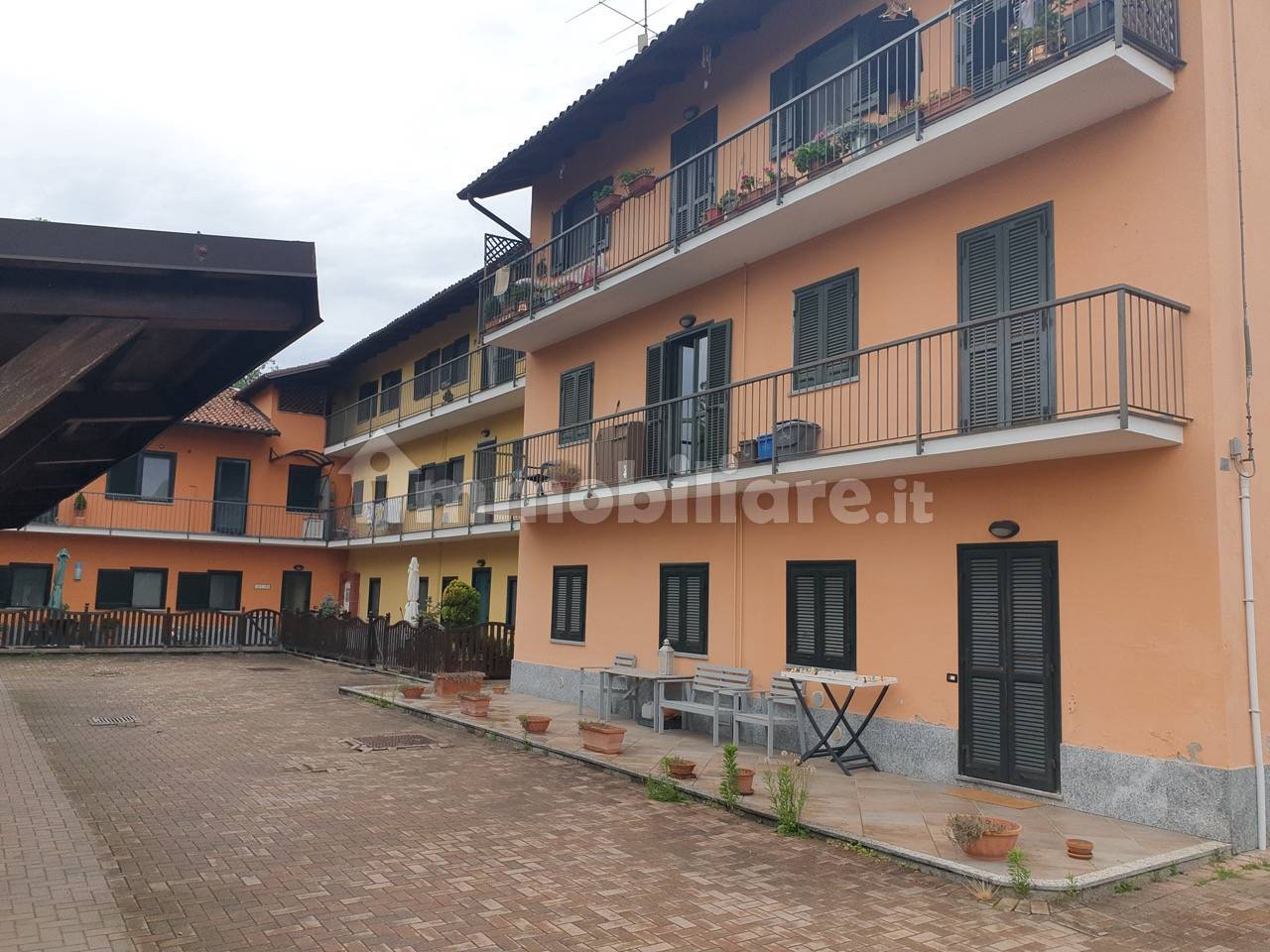 Quadrilocale via Roma 39/A, San Giorgio, Roasio