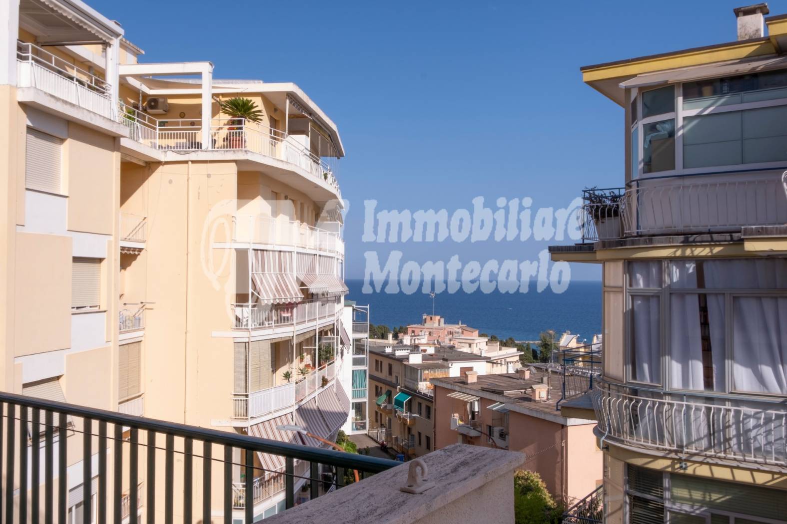 Bilocale via Padre Semeria 16, Foce - Semeria, Sanremo