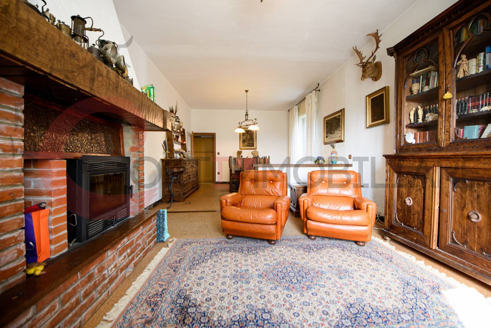 Appartamento da ristrutturare, piano terra, Centro, Massa Marittima