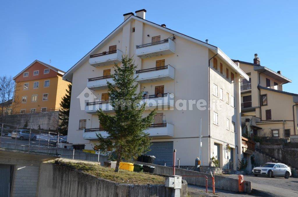 Quadrilocale via Arano, Centro, Ovindoli