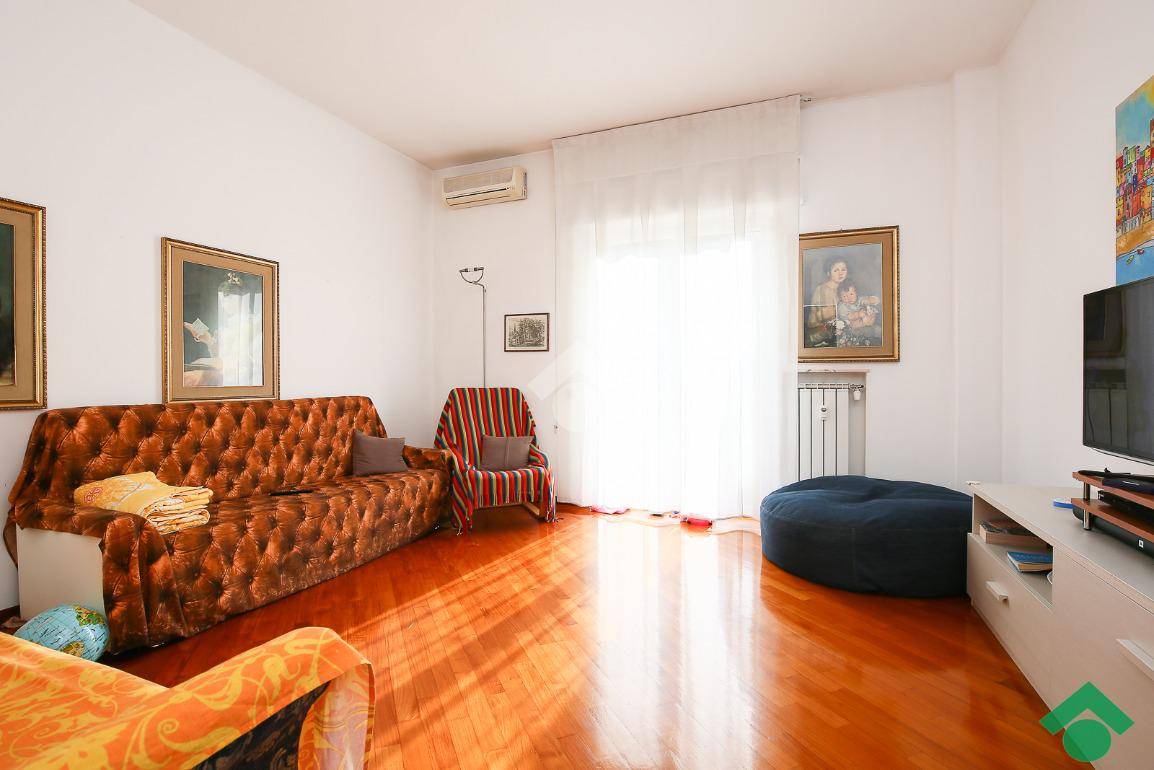 Appartamento via Emilio Salgari 11, Pegli, Genova