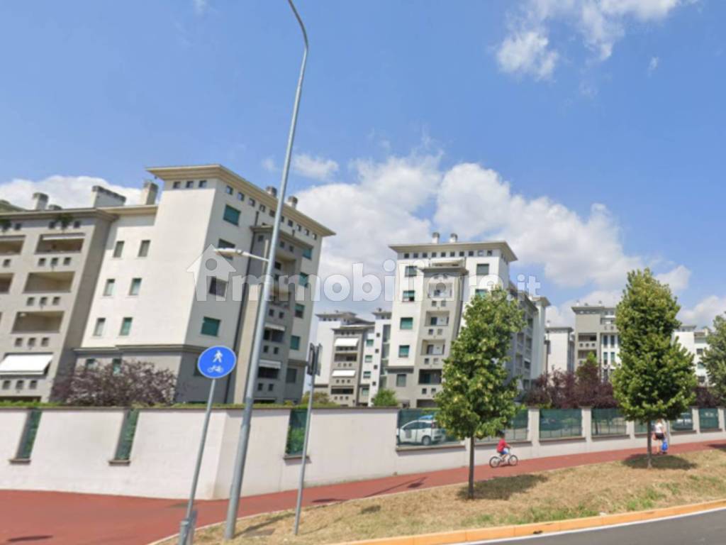 Asta per appartamento, via Enrico Fermi Parabiago