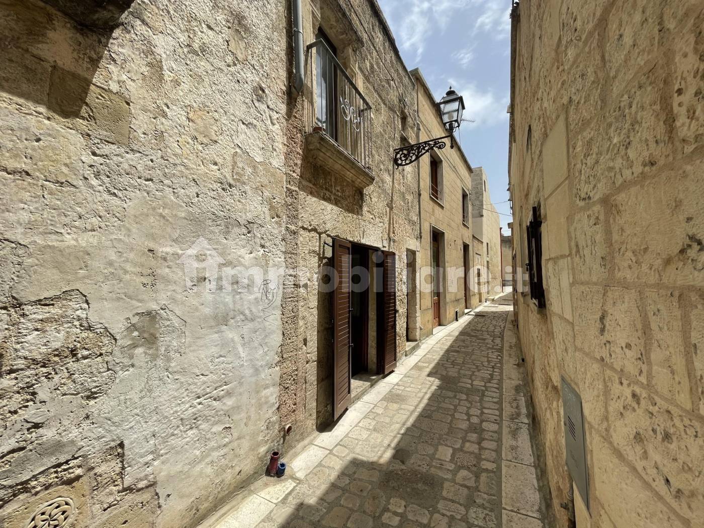 Bilocale via Terra, Martano