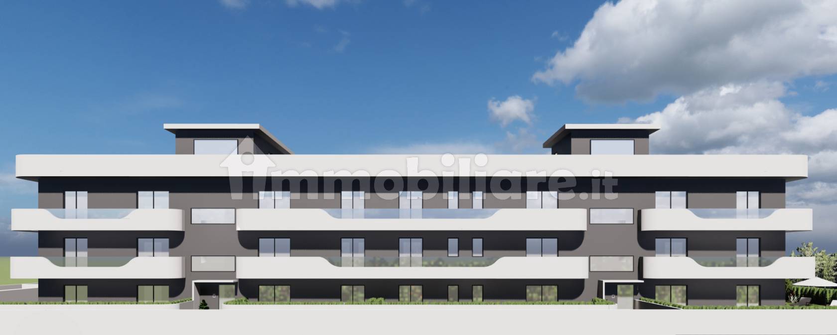 Bilocale via Vitaliti 28, Barriera - Leucatia, Catania